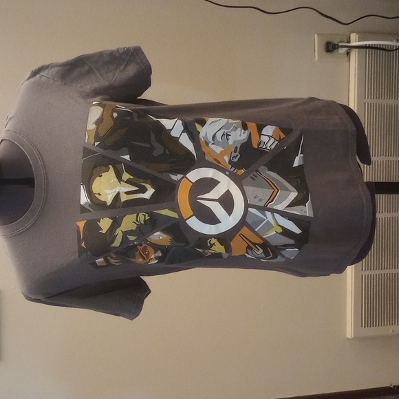 Shirts | Overwatch 1 Character T Shirt | Poshmark